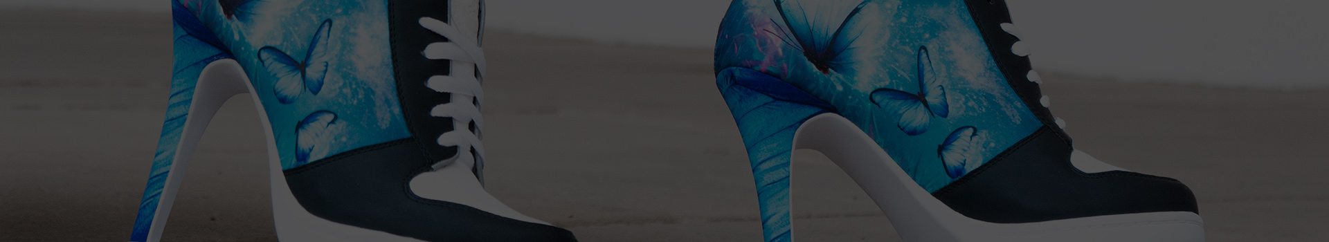Sport High Heels | Missy Rockz